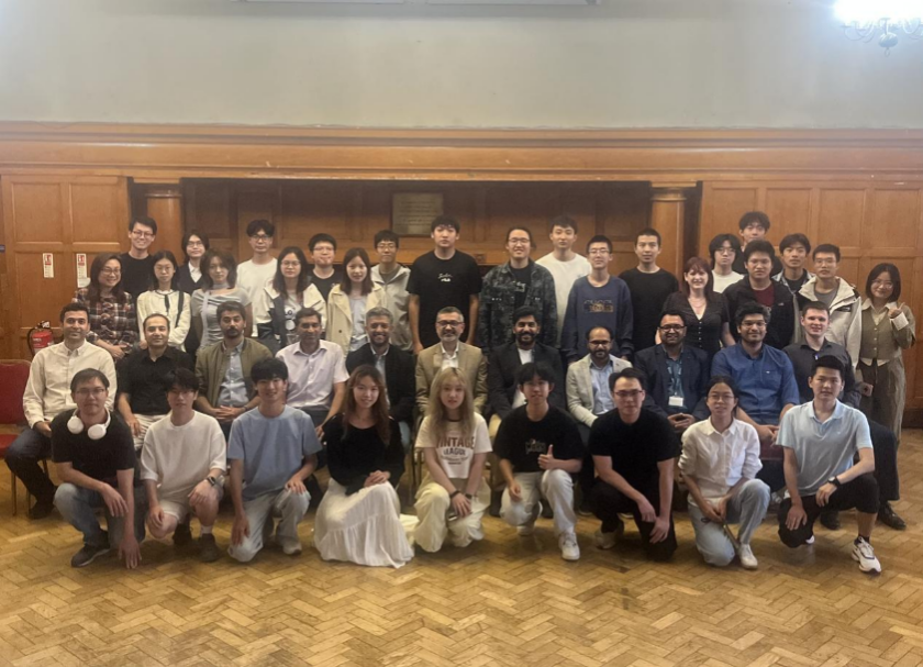 Successful Completion of the University of Glasgow Advanced Project ...